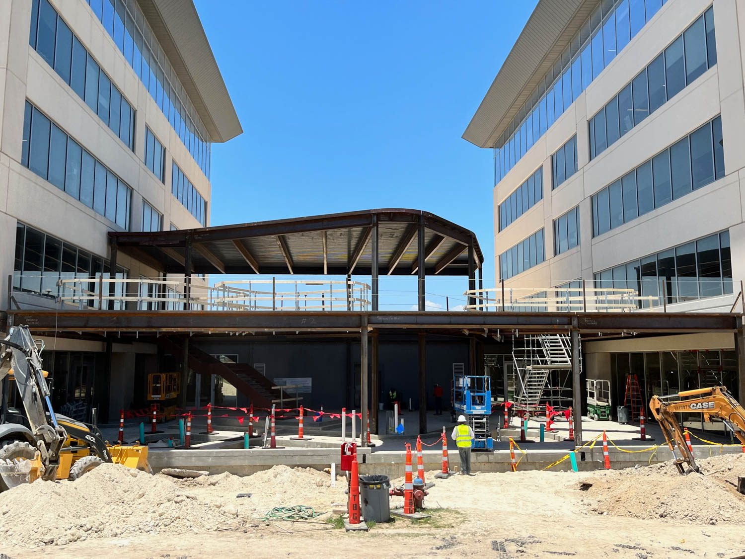 Emerson Expansion – MSD Building Corp