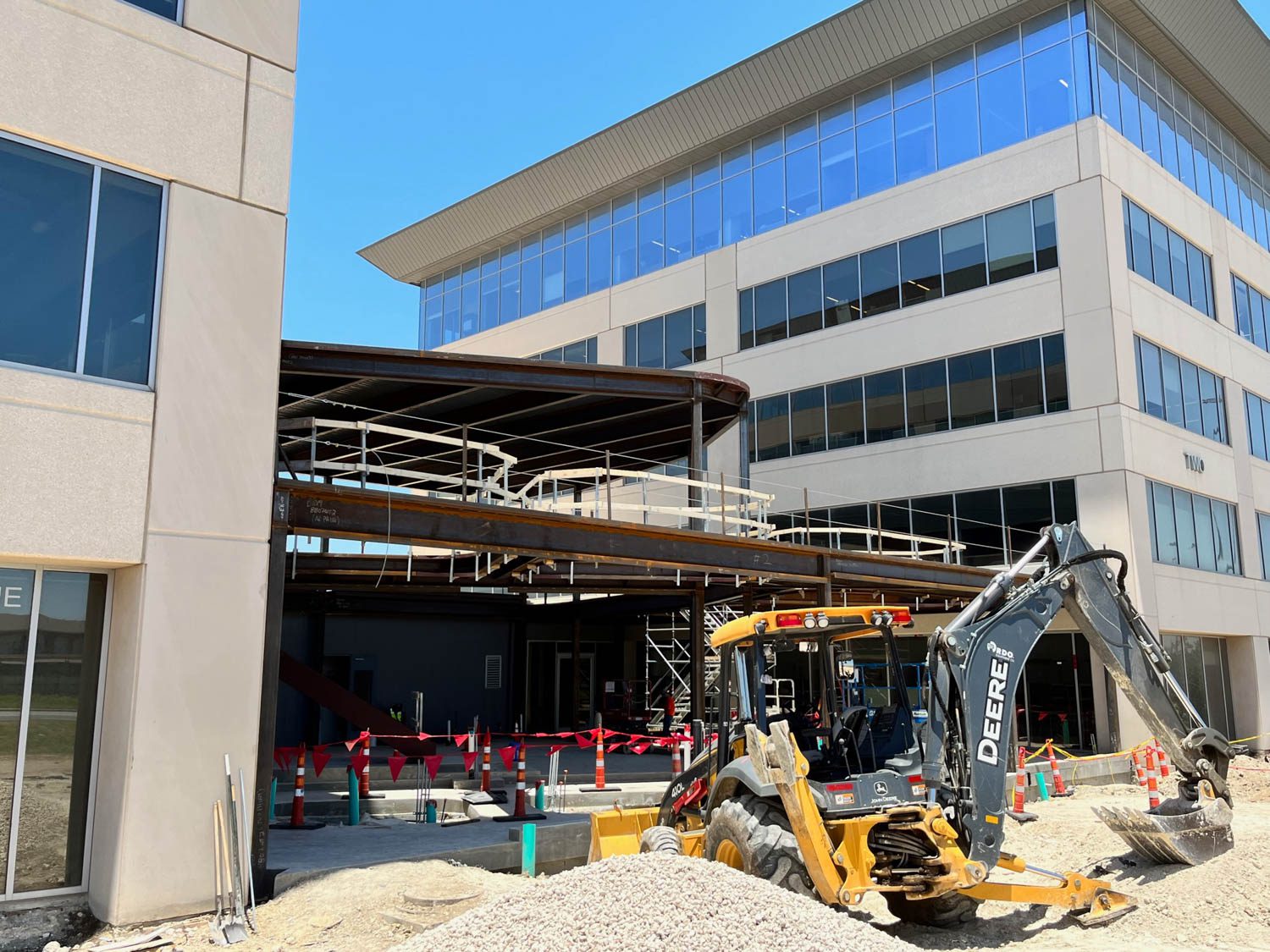 Emerson Expansion – MSD Building Corp