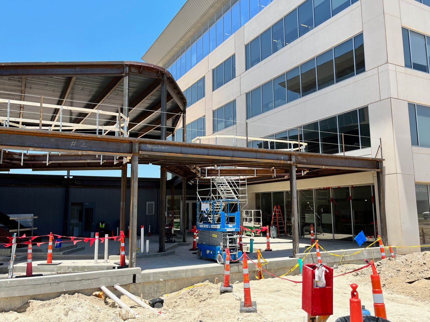 Emerson Expansion – MSD Building Corp