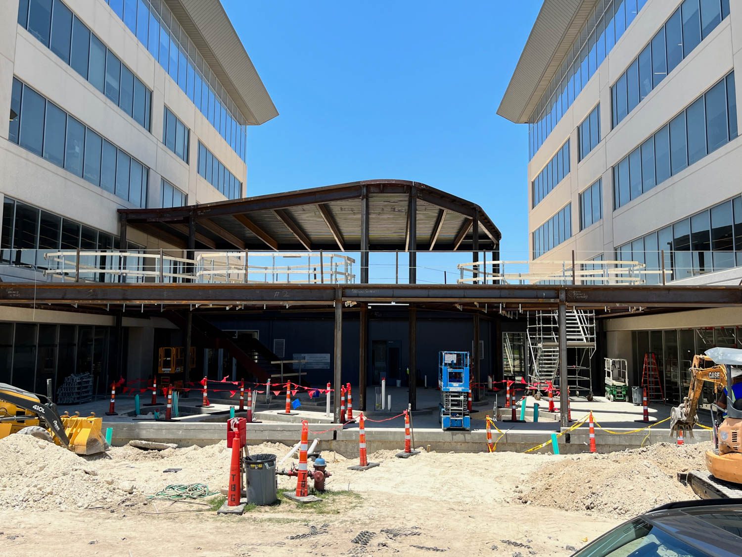 Emerson Expansion – MSD Building Corp