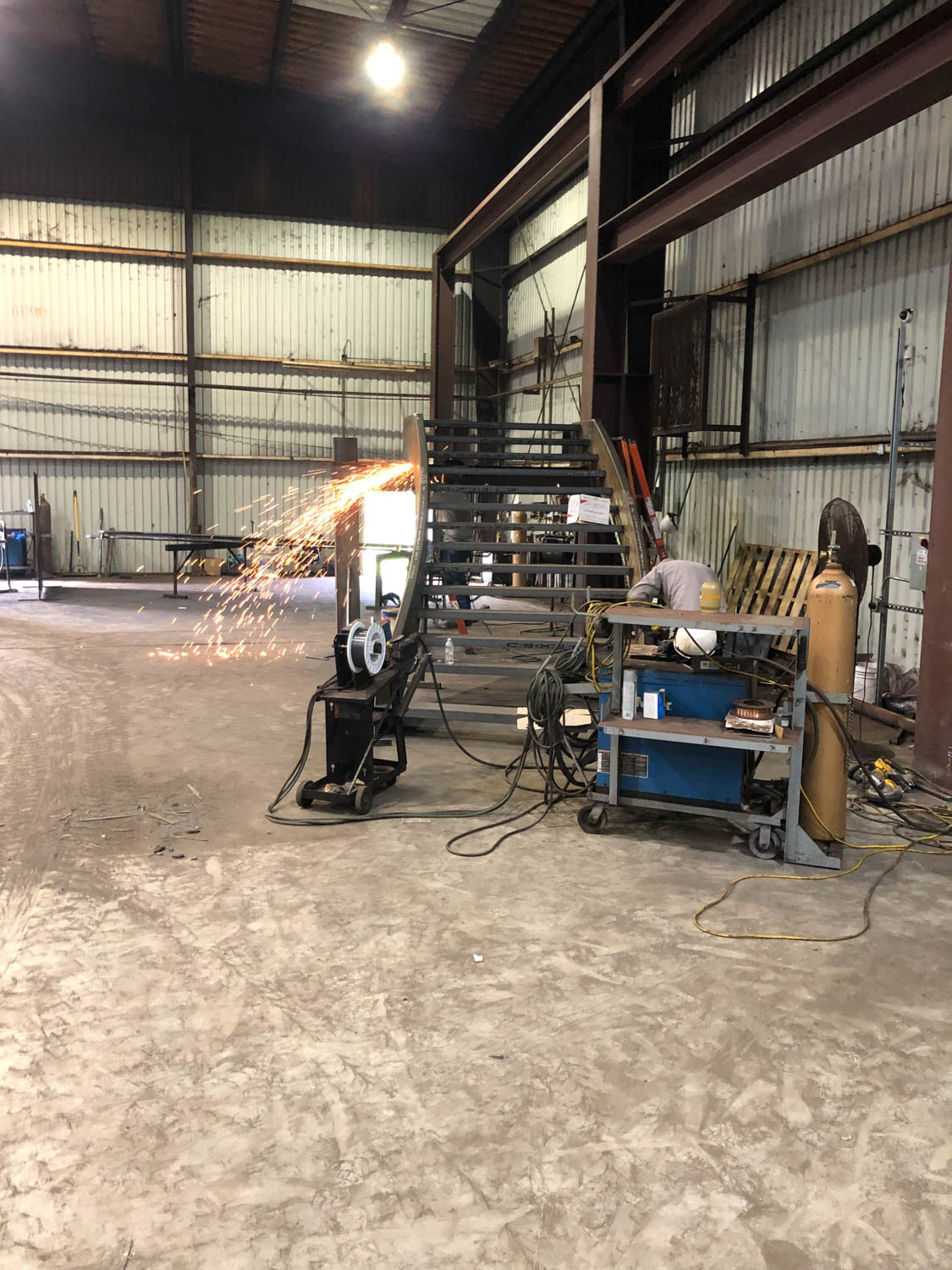 Emerson Expansion – MSD Building Corp