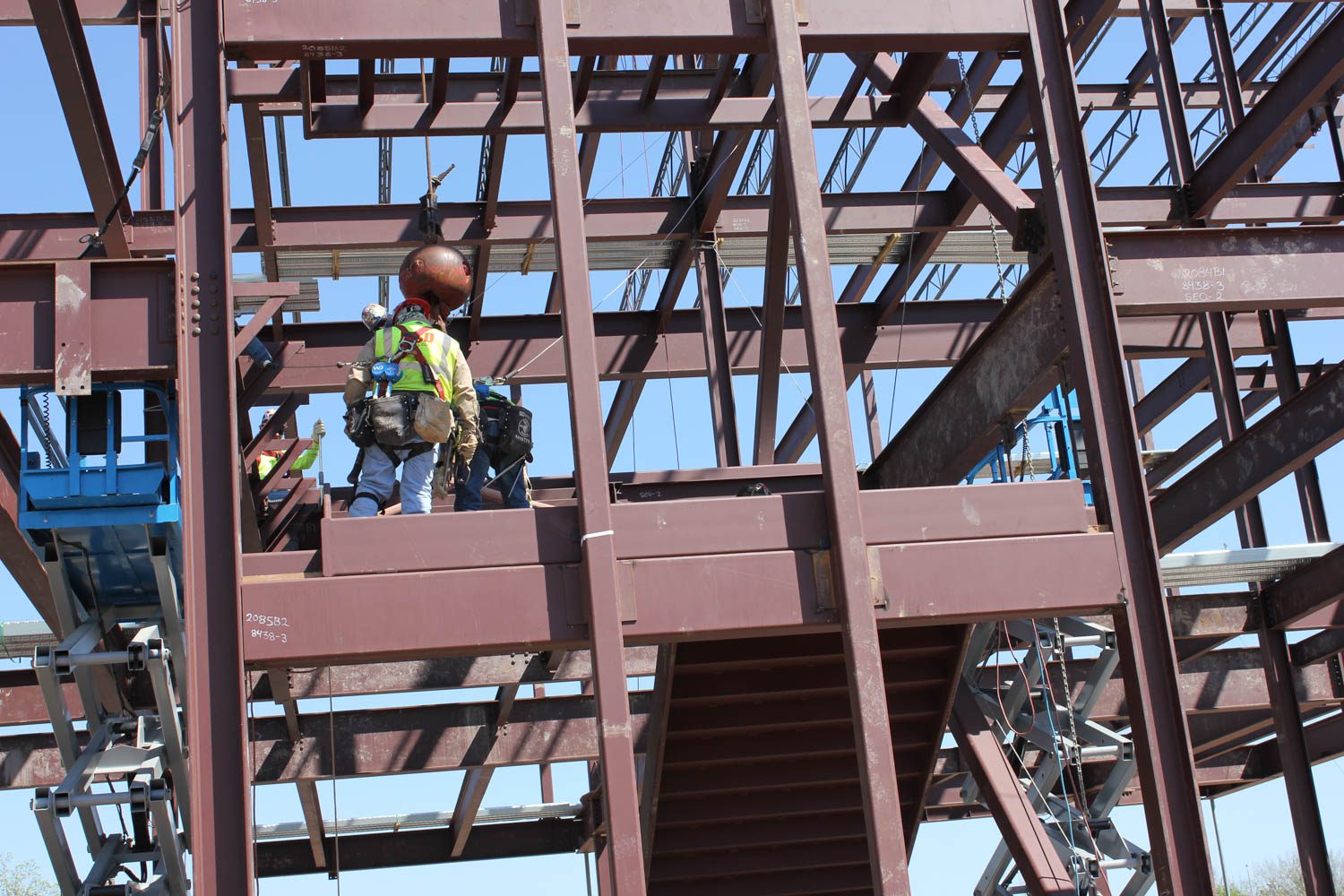 UHCL Pearland Classroom Building – MSD Building Corp
